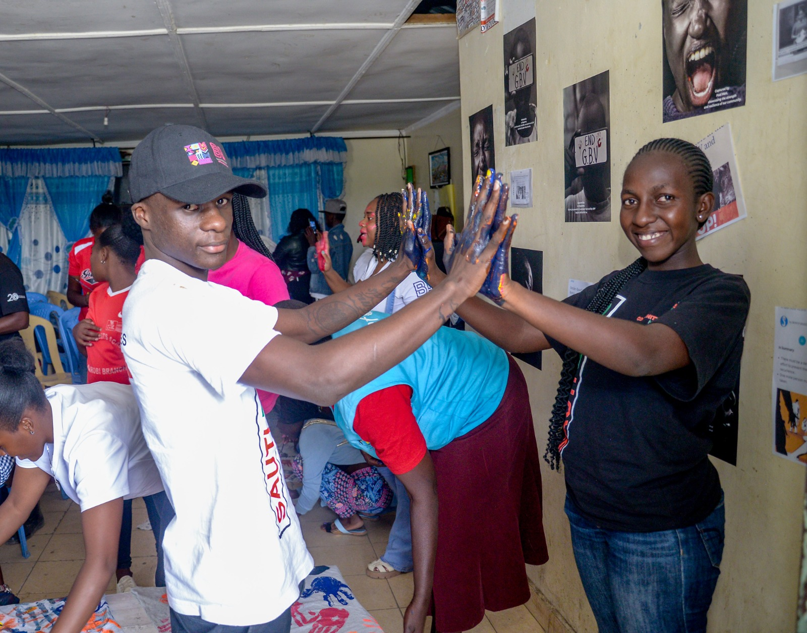 Bonga Wellness - Community Voices Network